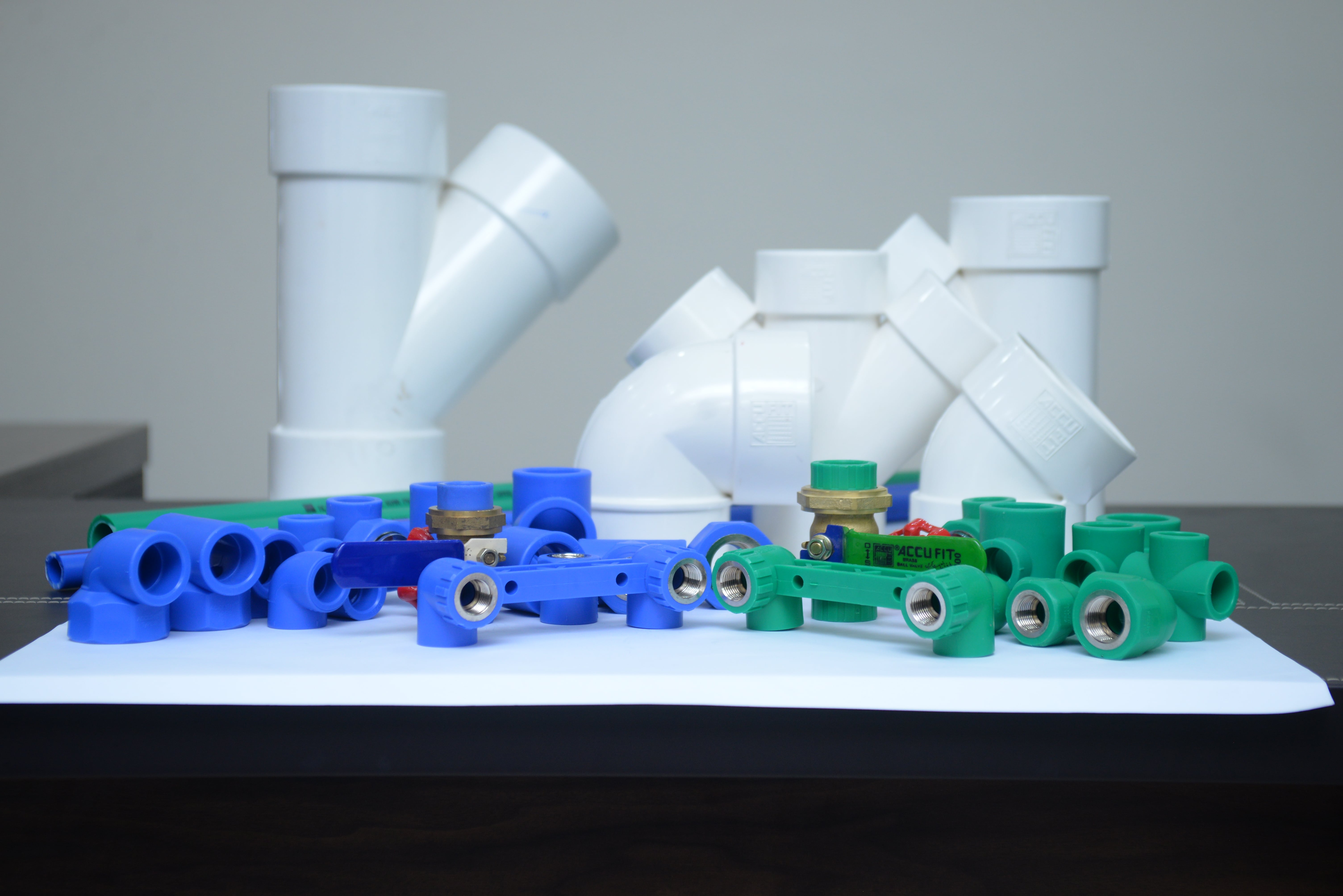 Accufit - Premium Quality Pipes & Fittings