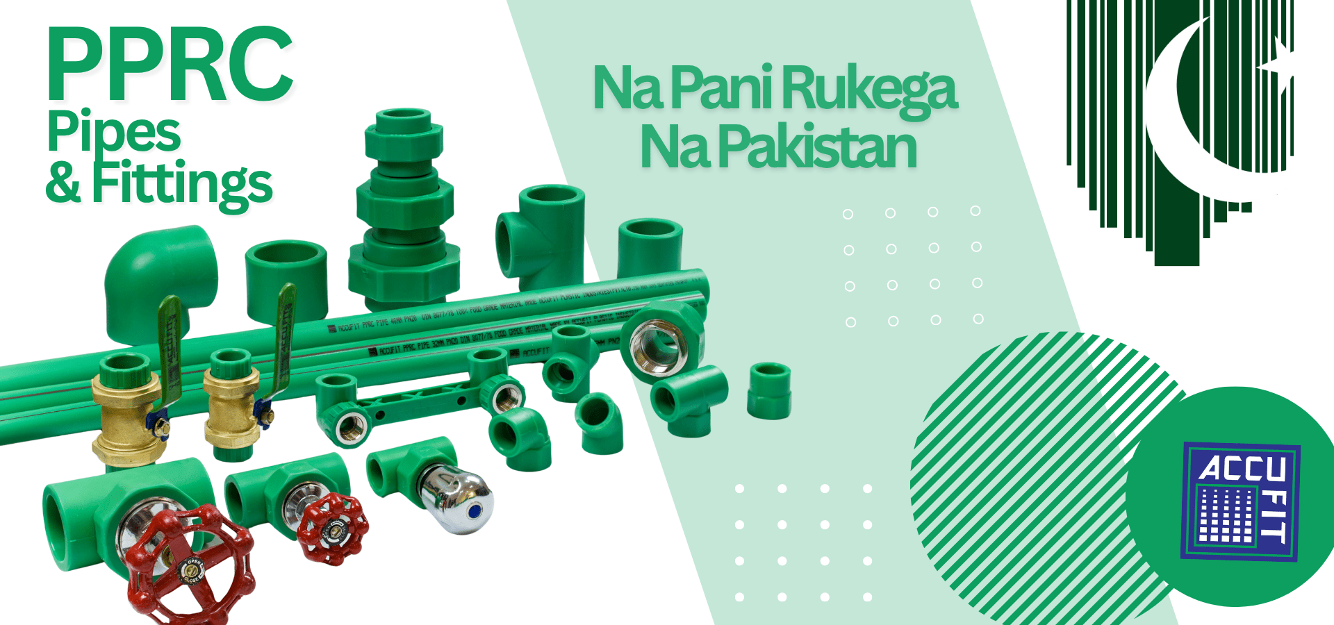 Accufit - Premium Quality Pipes & Fittings